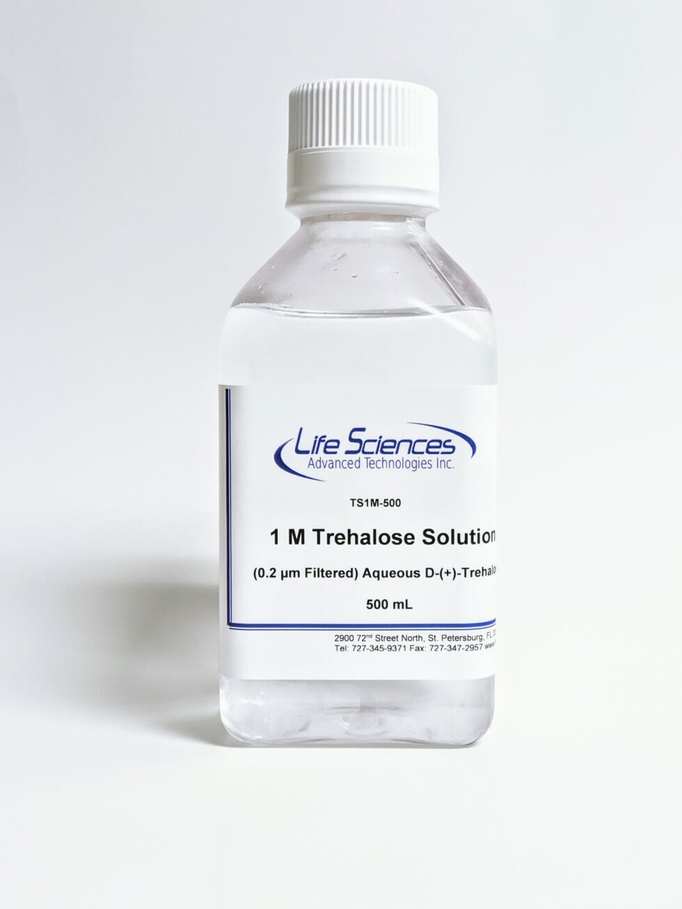 1M Trehalose Solution | Life Sciences Advanced Technologies